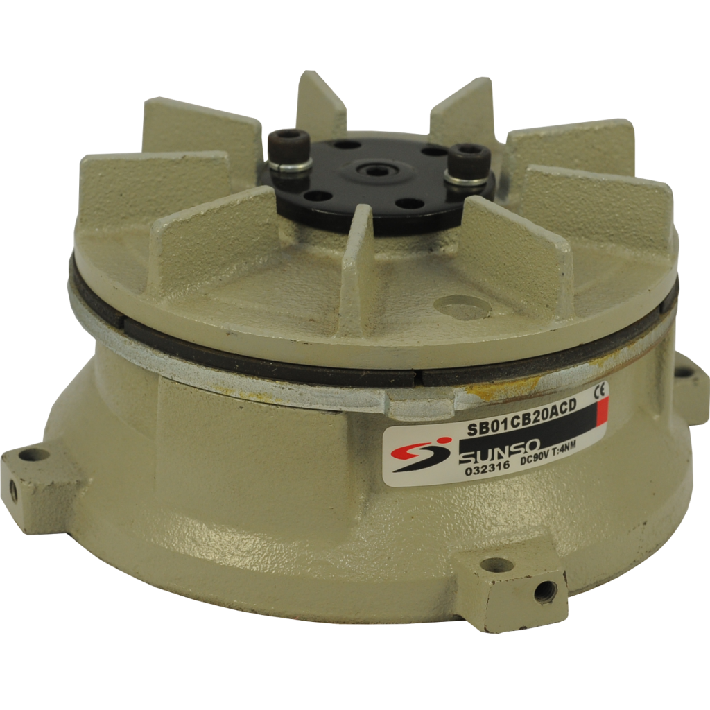 SB01Spring-Applied Brake – SUNSO INDUSTRY ., LTD.