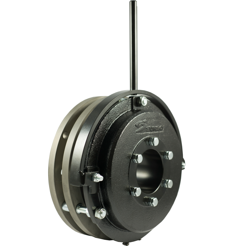 SB02Spring-Applied Brake(Power Off Brake) – SUNSO INDUSTRY ., LTD.